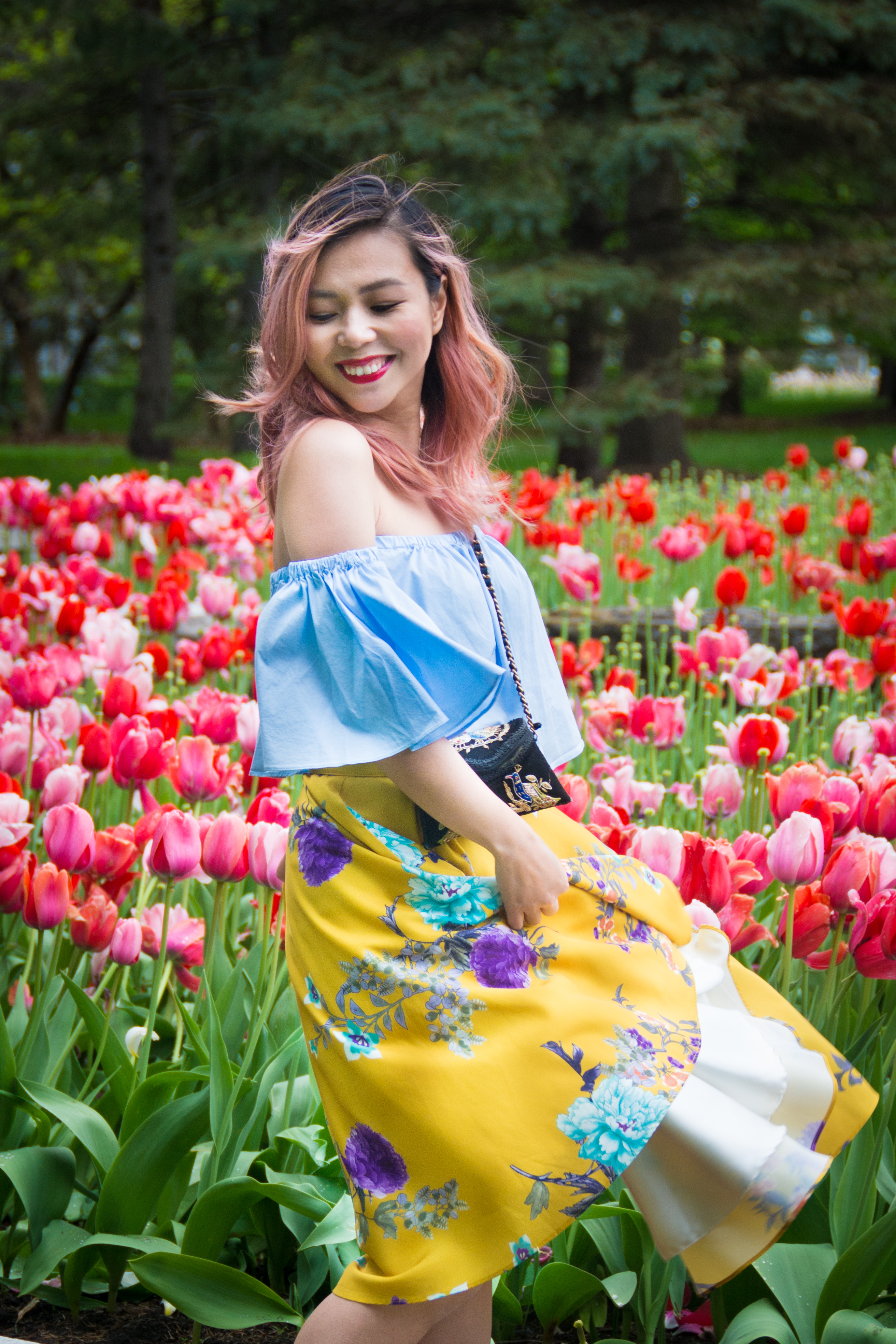 Spring Fling – Eclectic Spark