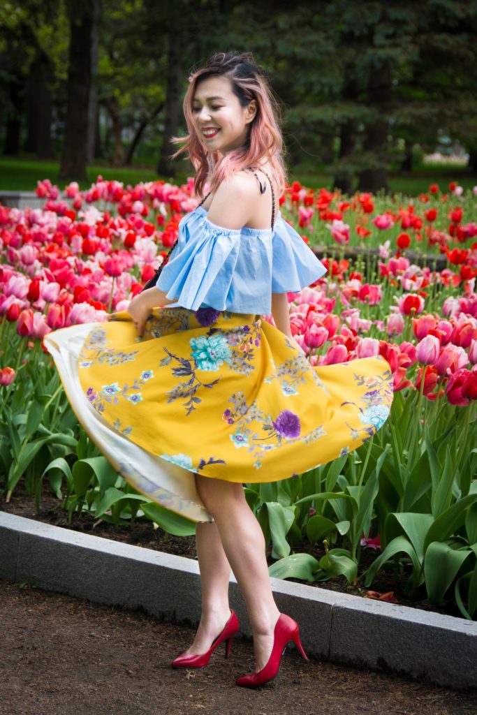 Spring Fling – Eclectic Spark