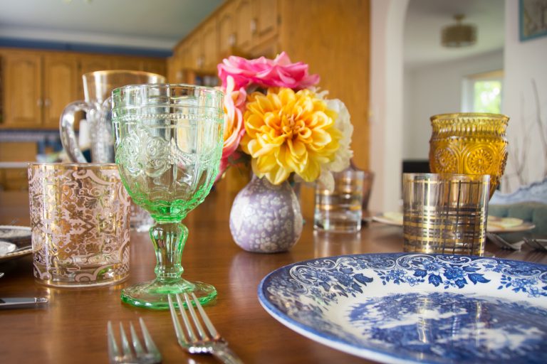 Eclectic Dinnerware – Eclectic Spark
