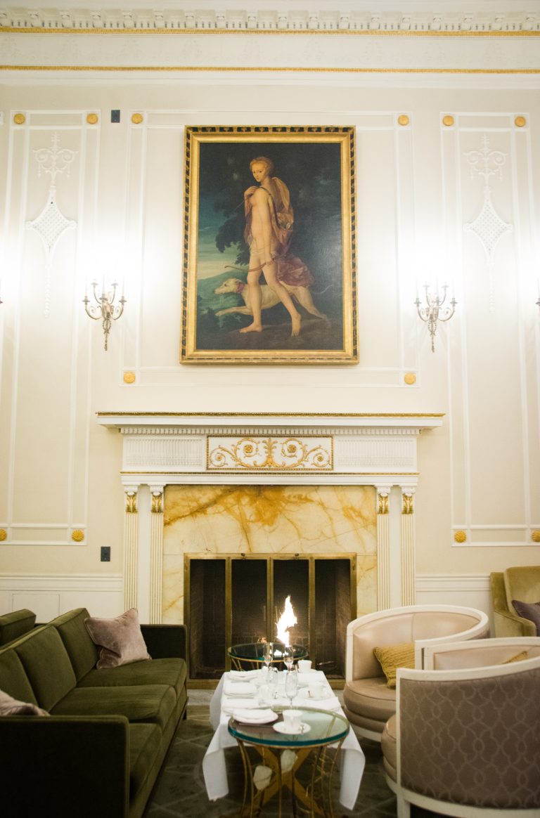 Afternoon Tea at the Ritz – Eclectic Spark