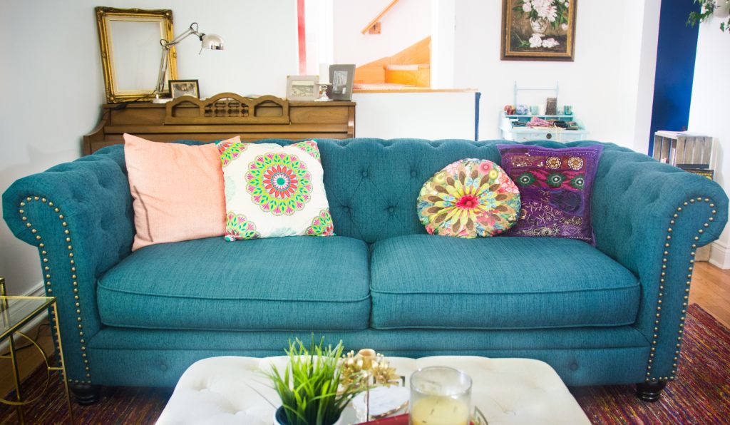 The Eclectic Living Room – Eclectic Spark