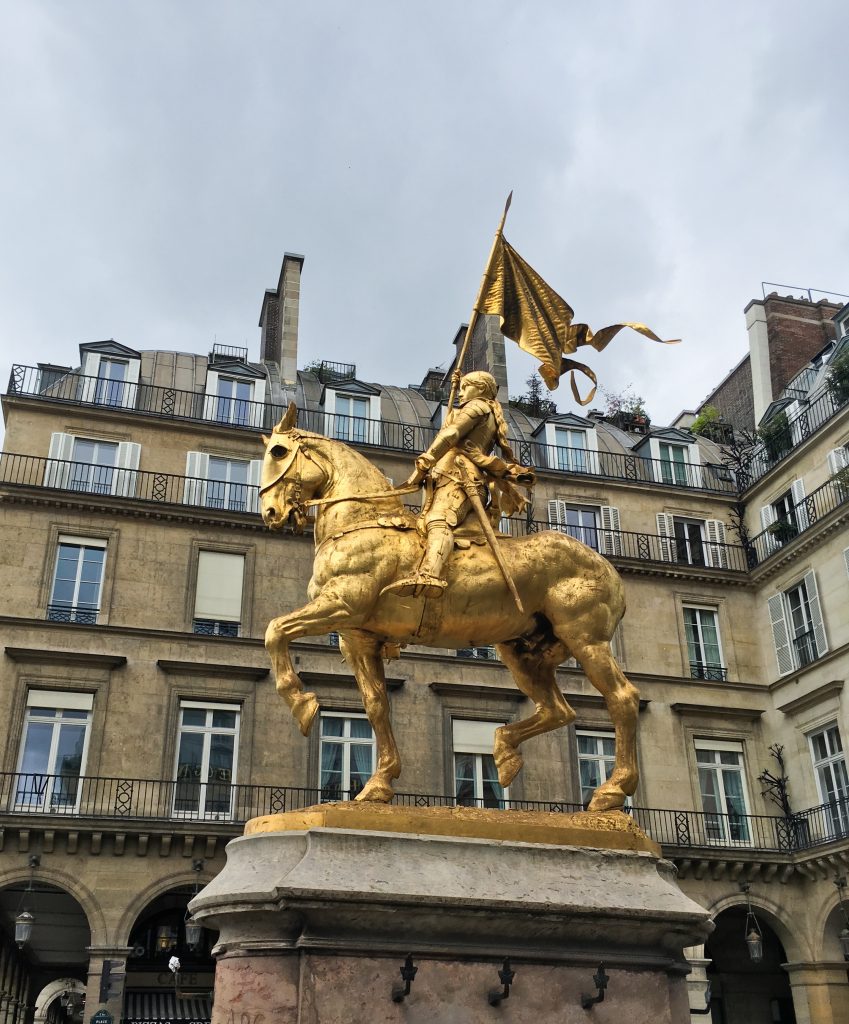 Paris, Je T’aime – Eclectic Spark