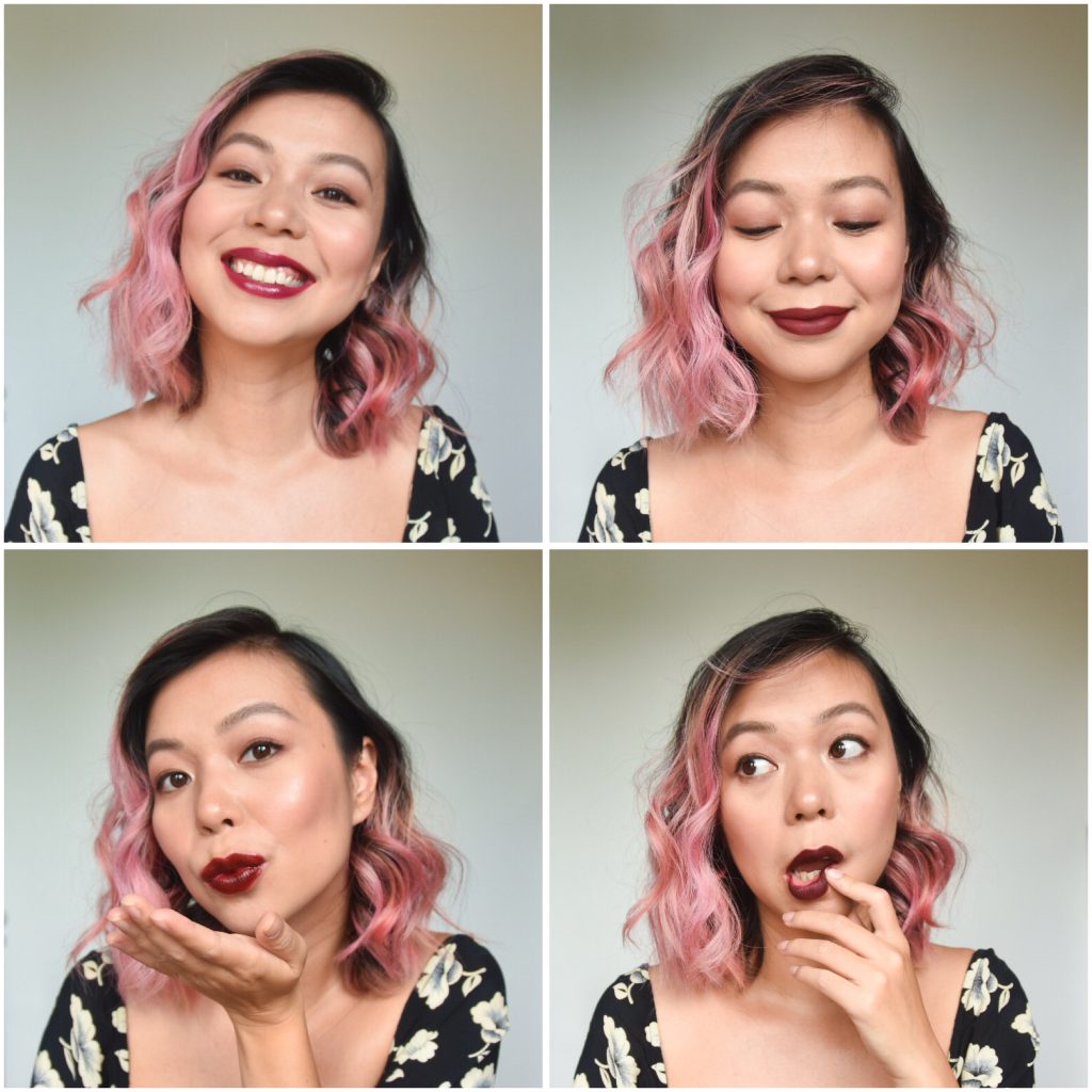 Vampy Lipsticks For Fall – Eclectic Spark
