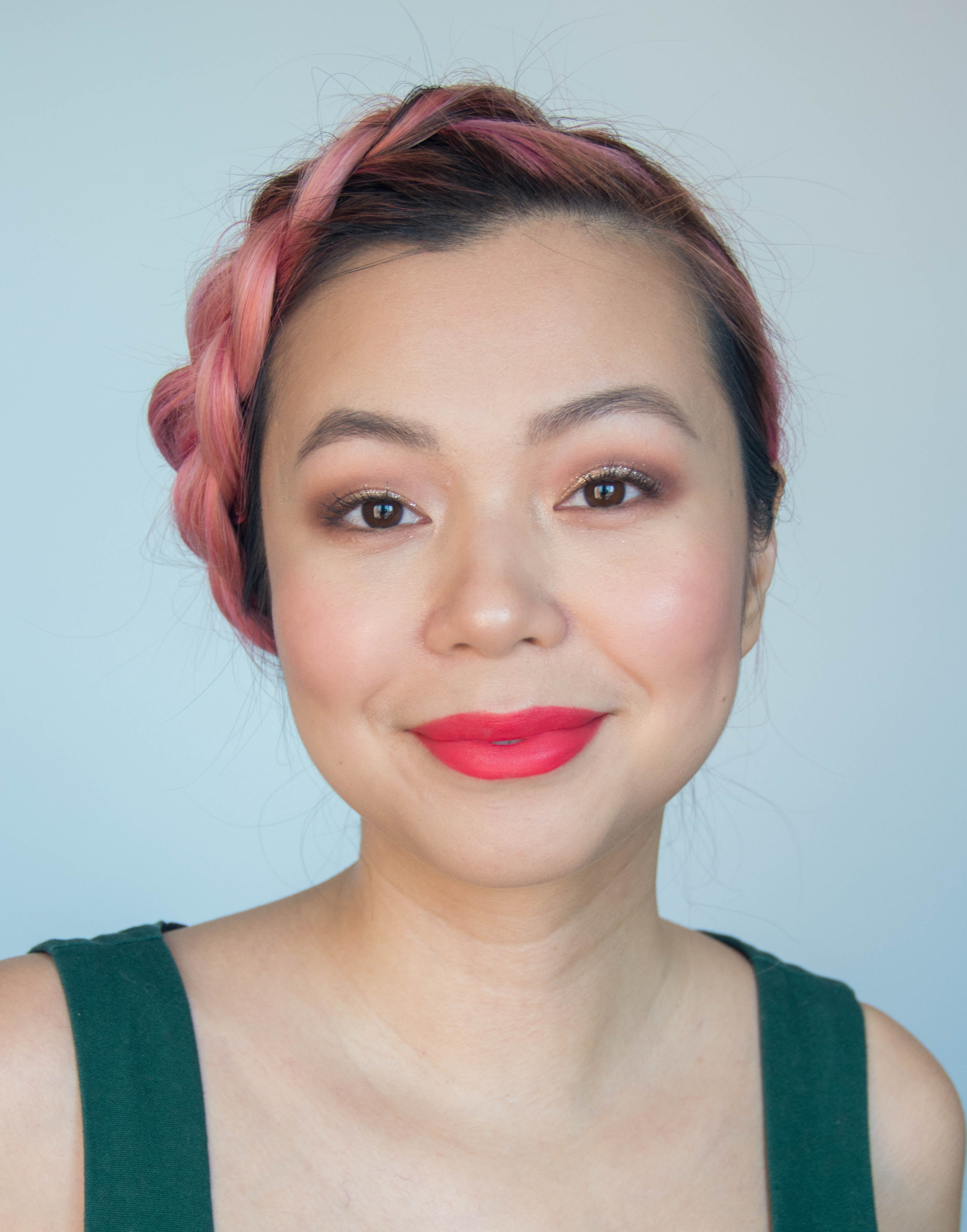 Valentines Makeup Tutorial Eclectic Spark