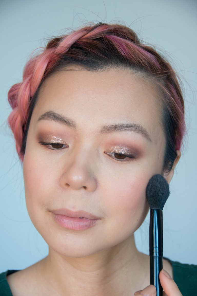Valentines Makeup Tutorial Eclectic Spark