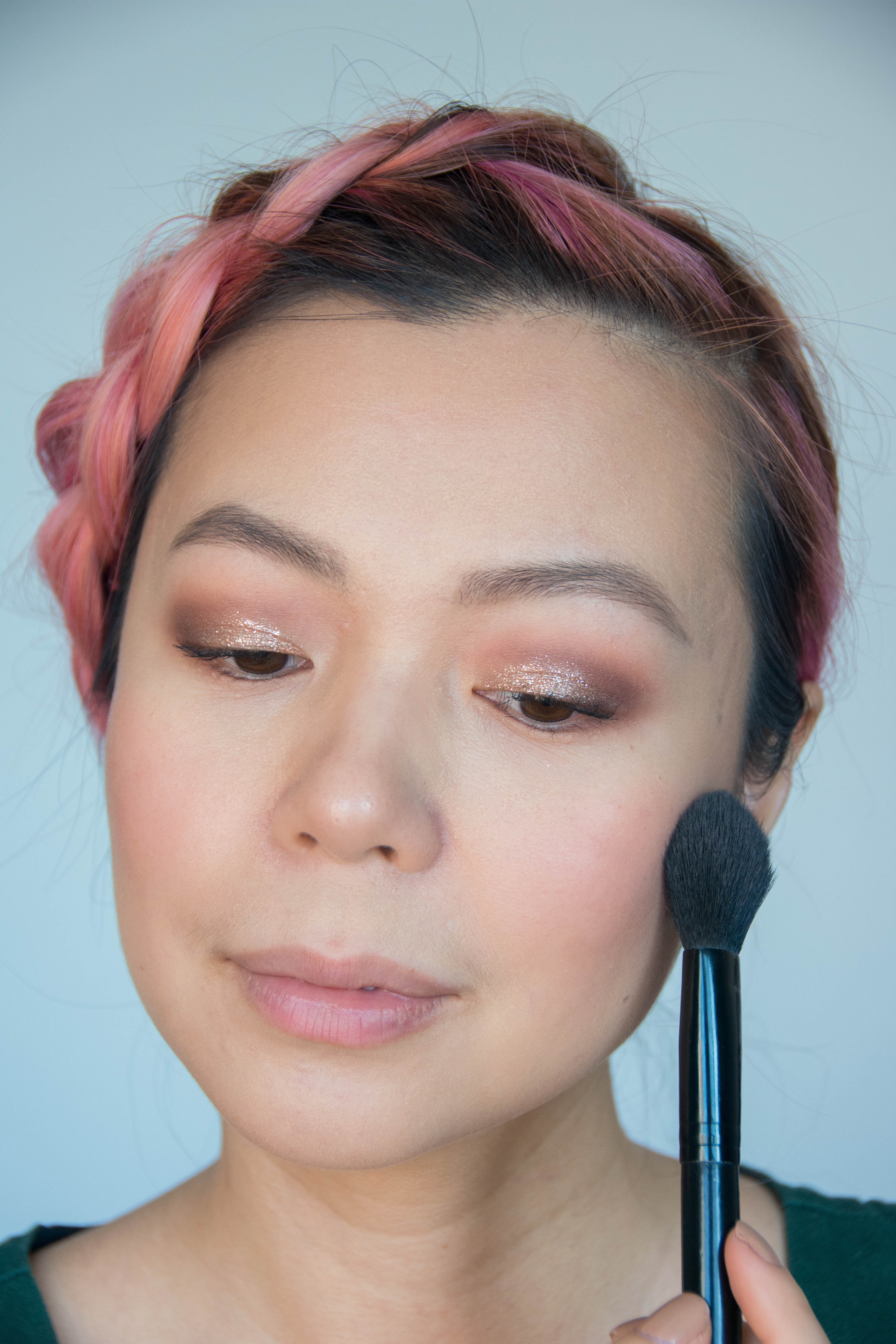 Valentines Makeup Tutorial – Eclectic Spark