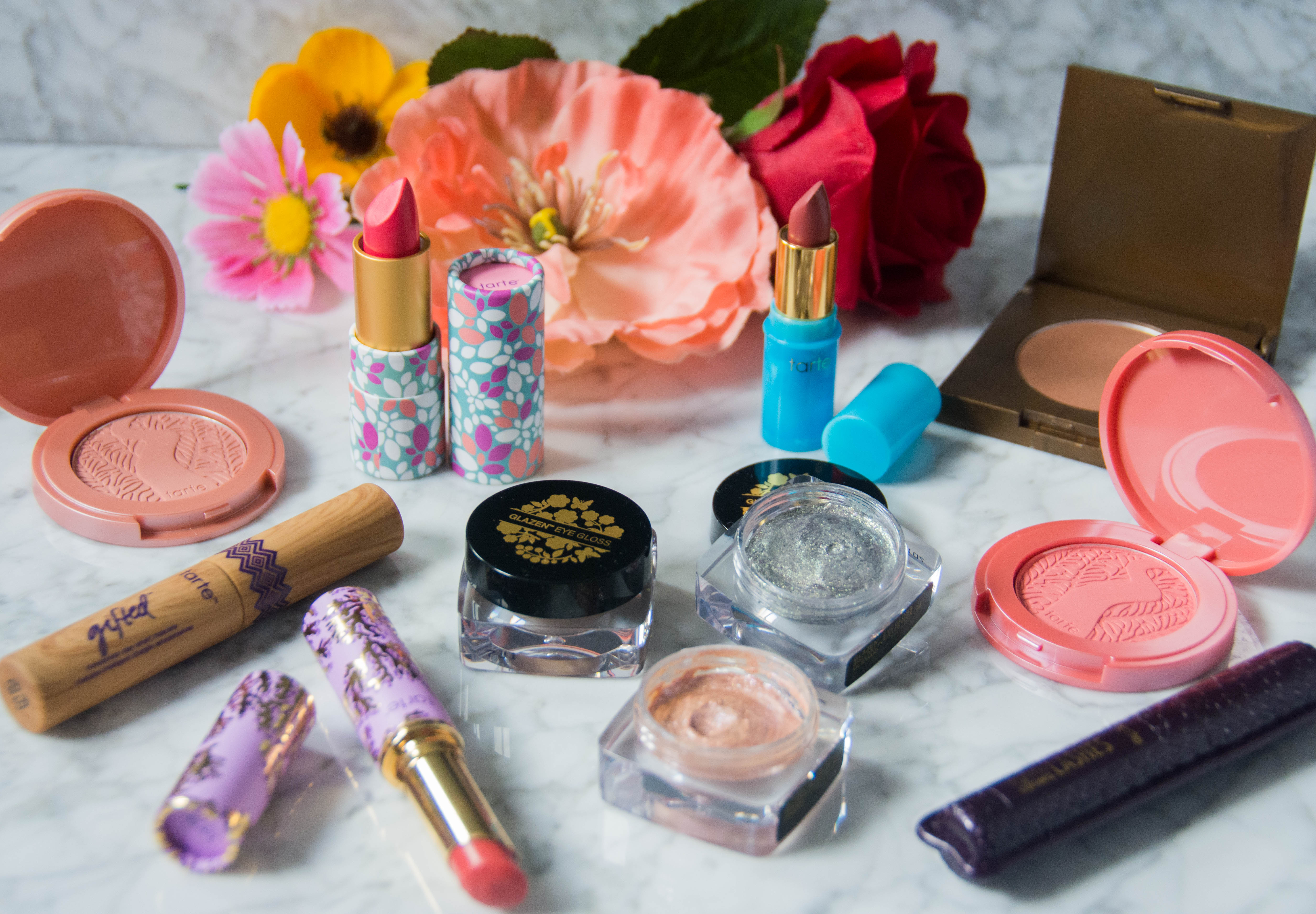 Ulta / Tarte Sale Haul – Eclectic Spark