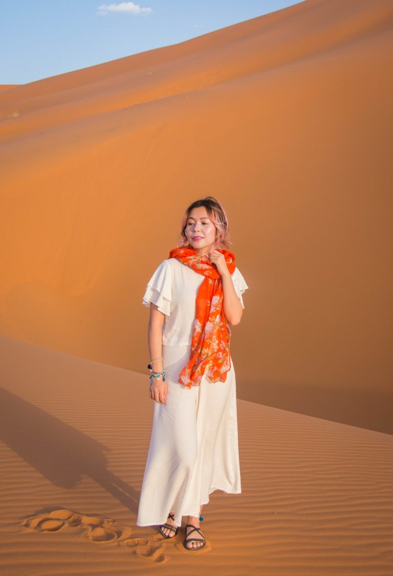 Travelogue | Morocco & The Sahara Desert – Eclectic Spark