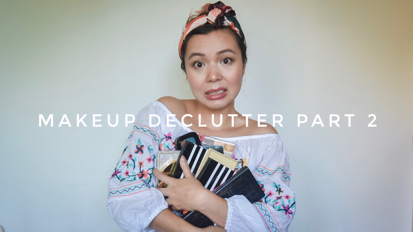 Makeup Declutter Part 2 | The Eyes Have It – Eclectic Spark Makeup Declutter Part 2 | The Eyes Have It – Eclectic Spark