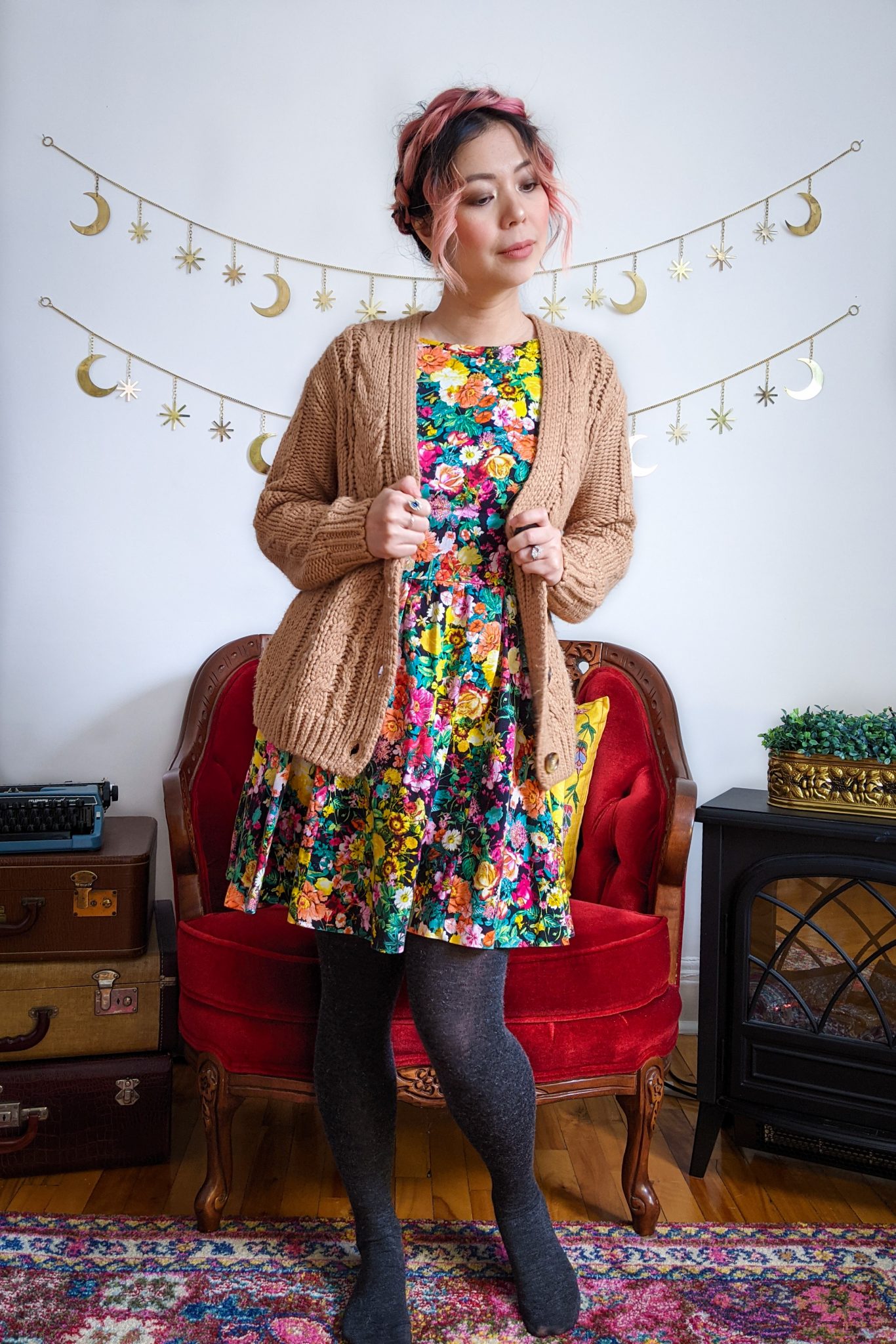 A Case For Sundresses In The Winter – Eclectic Spark