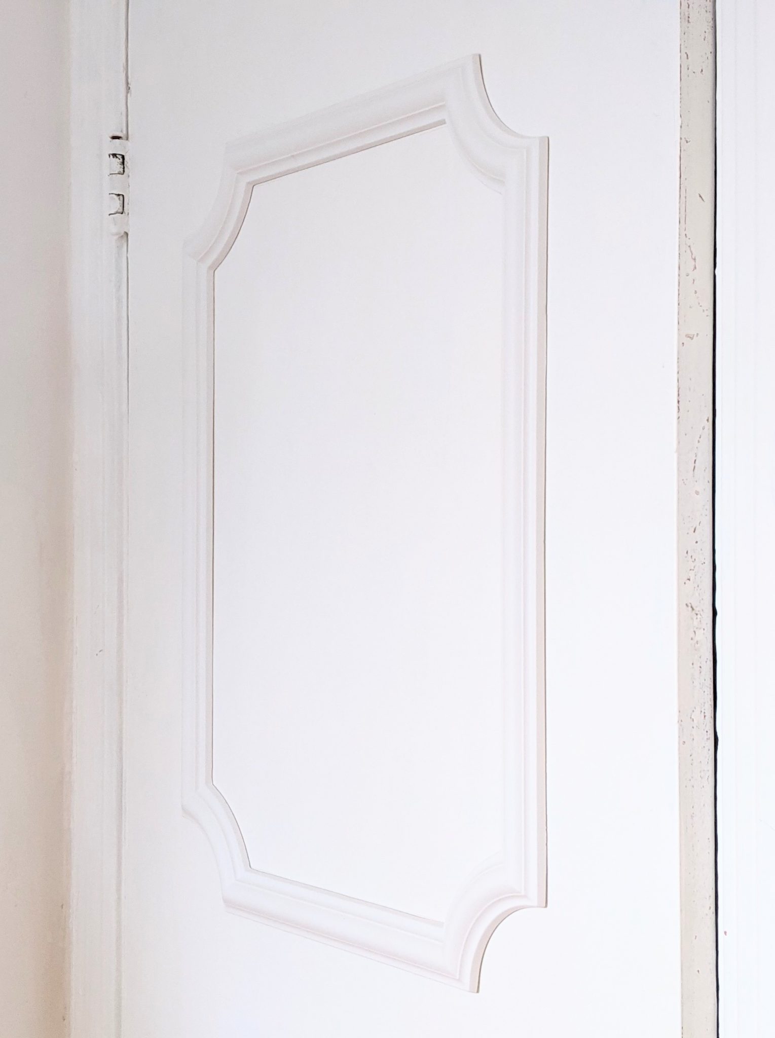 Installing Decorative Moulding To Doors – Eclectic Spark