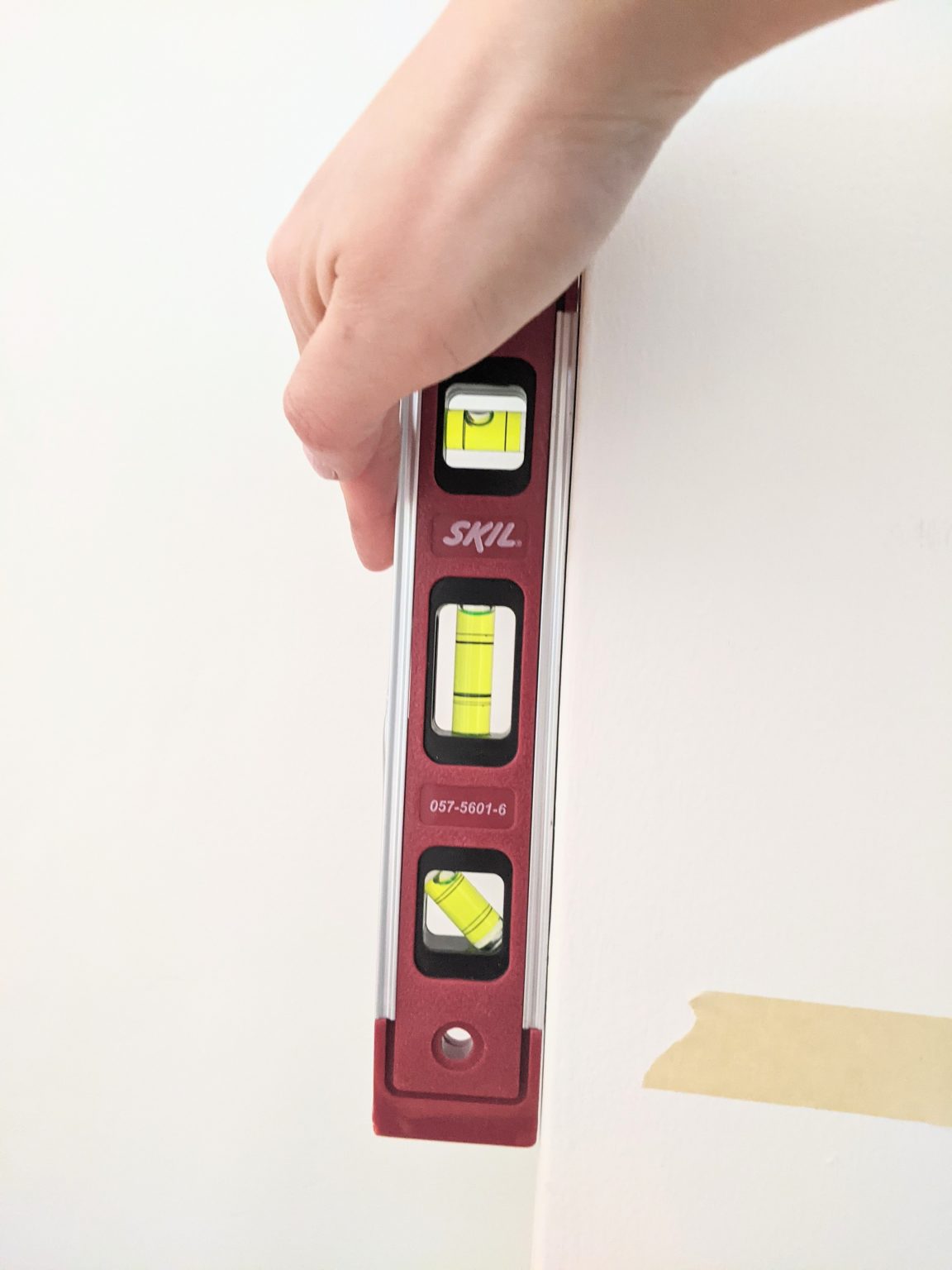 Installing Decorative Moulding To Doors – Eclectic Spark