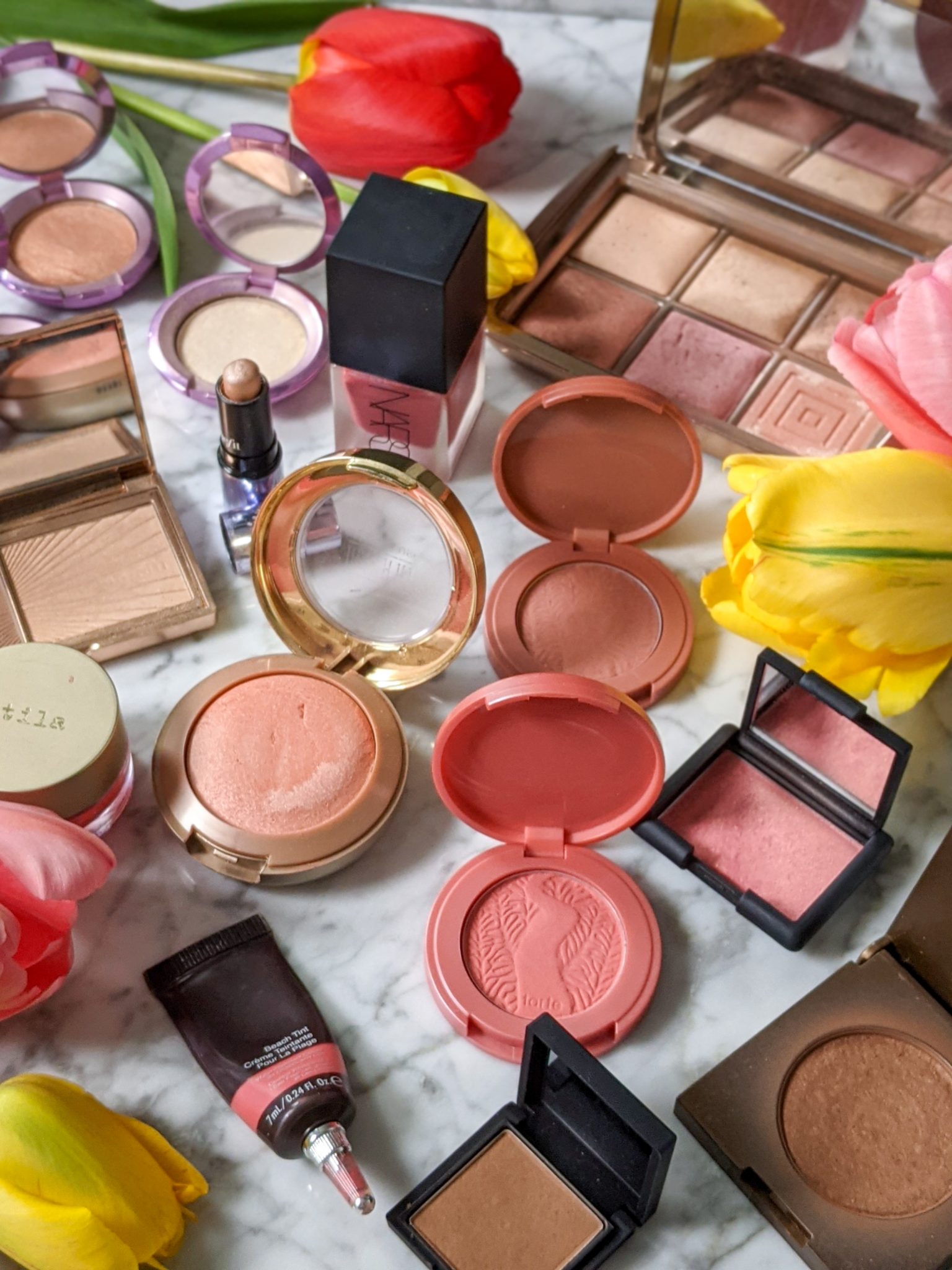 2021 Makeup Collection: Blush, Bronzer, Highlighter – Eclectic Spark