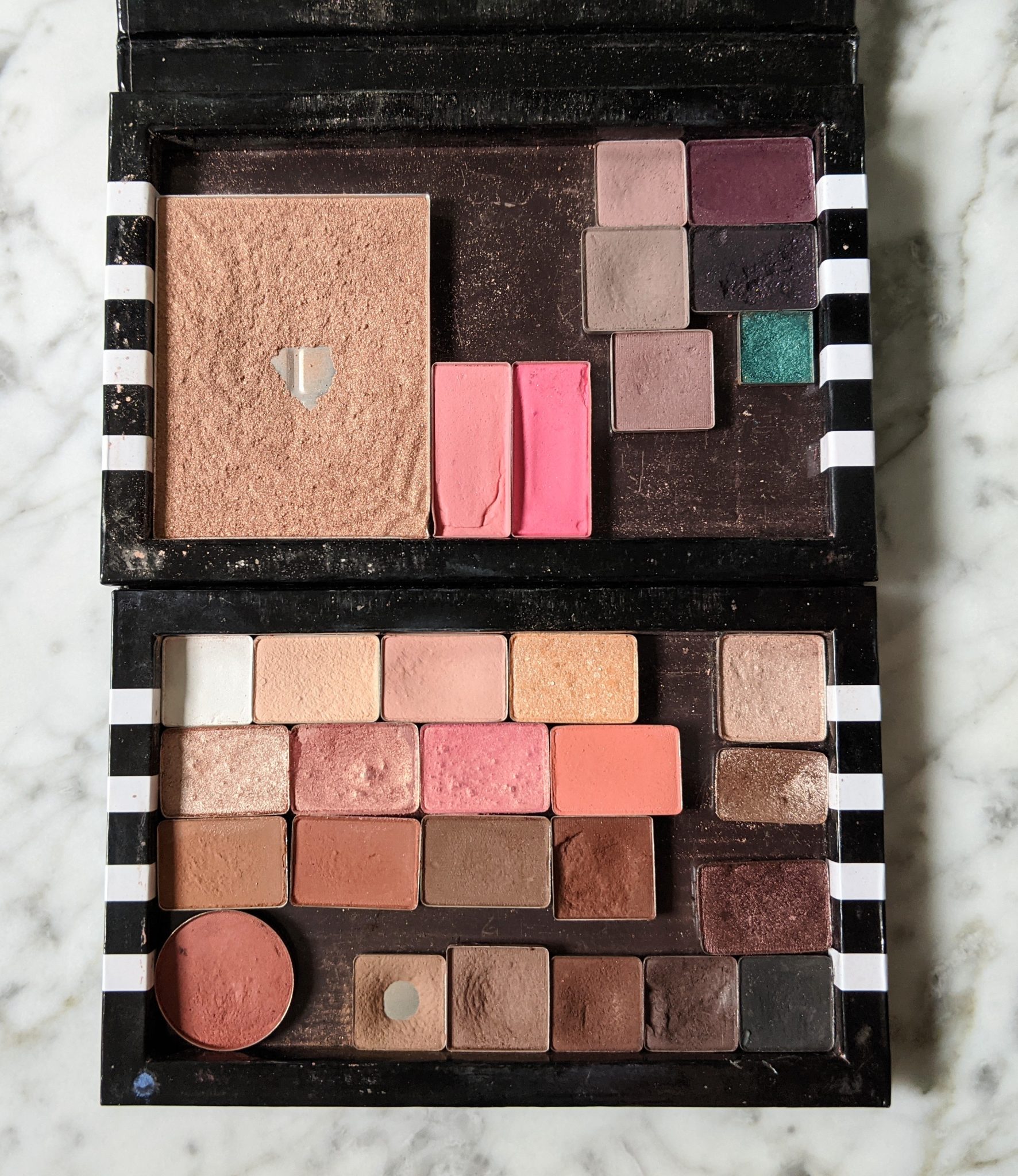 2021 Makeup Collection: Eye Shadow Palettes – Eclectic Spark