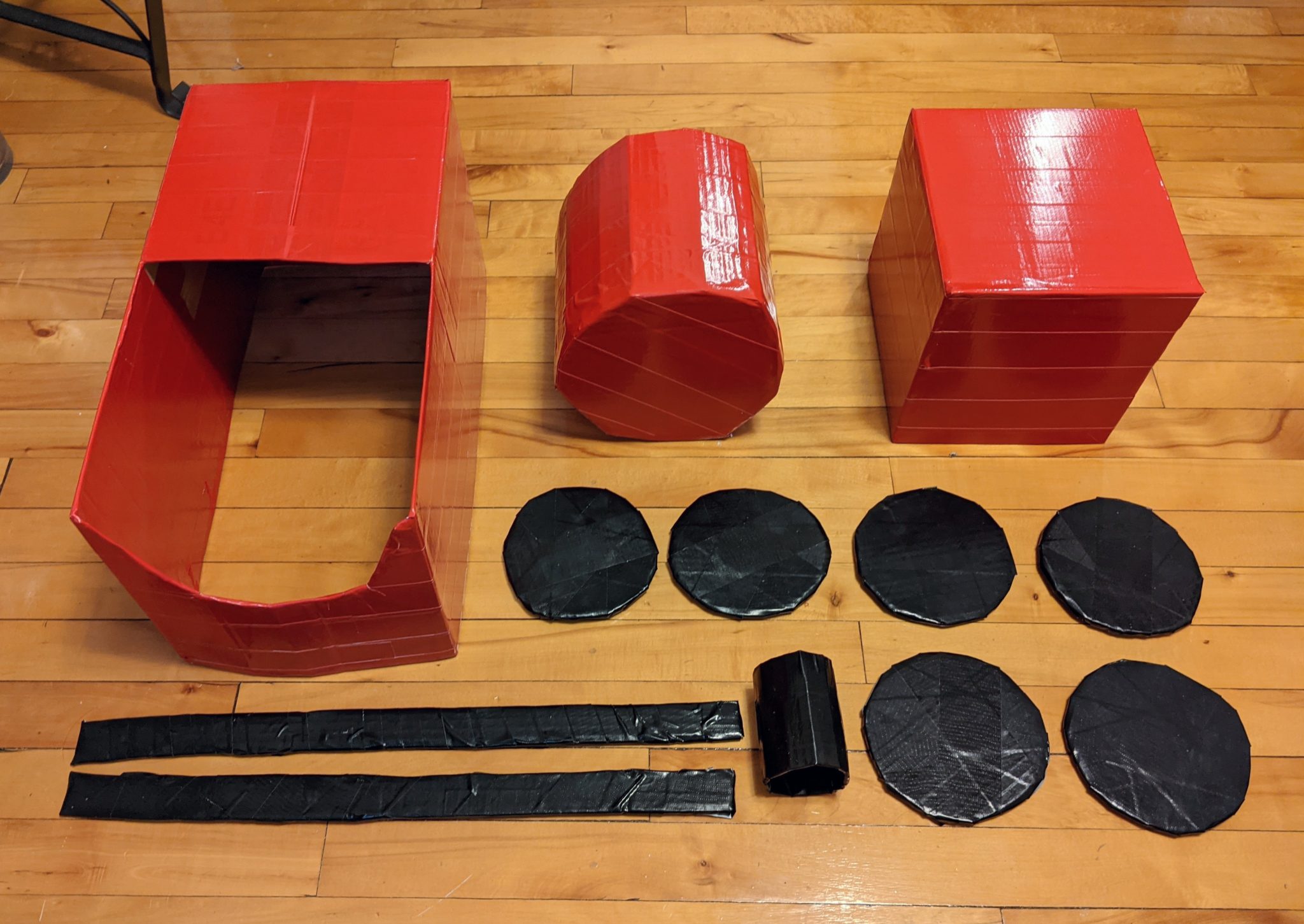 DIY Train Costume – Eclectic Spark