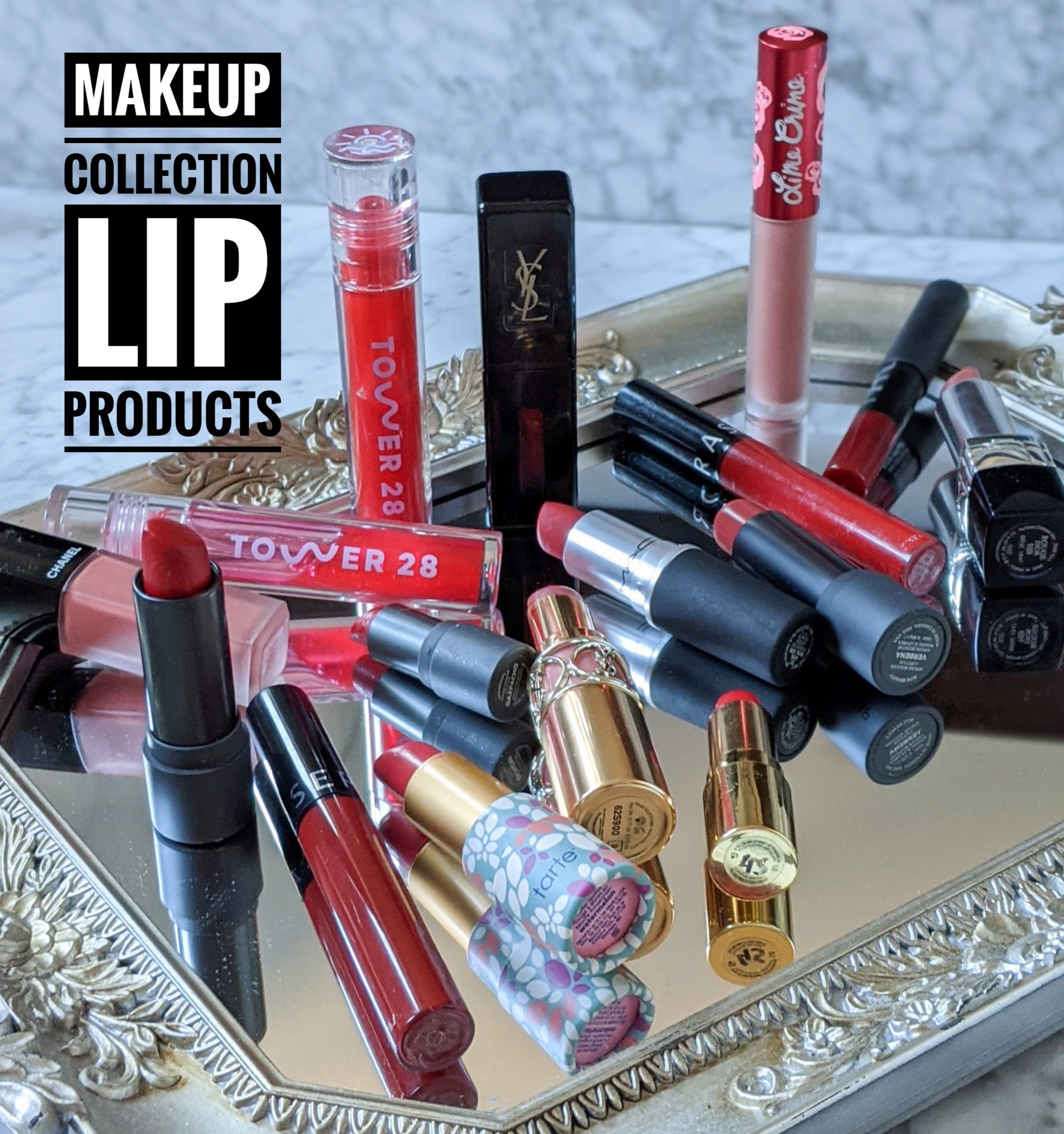 2021 Makeup Collection: Lip Products – Eclectic Spark