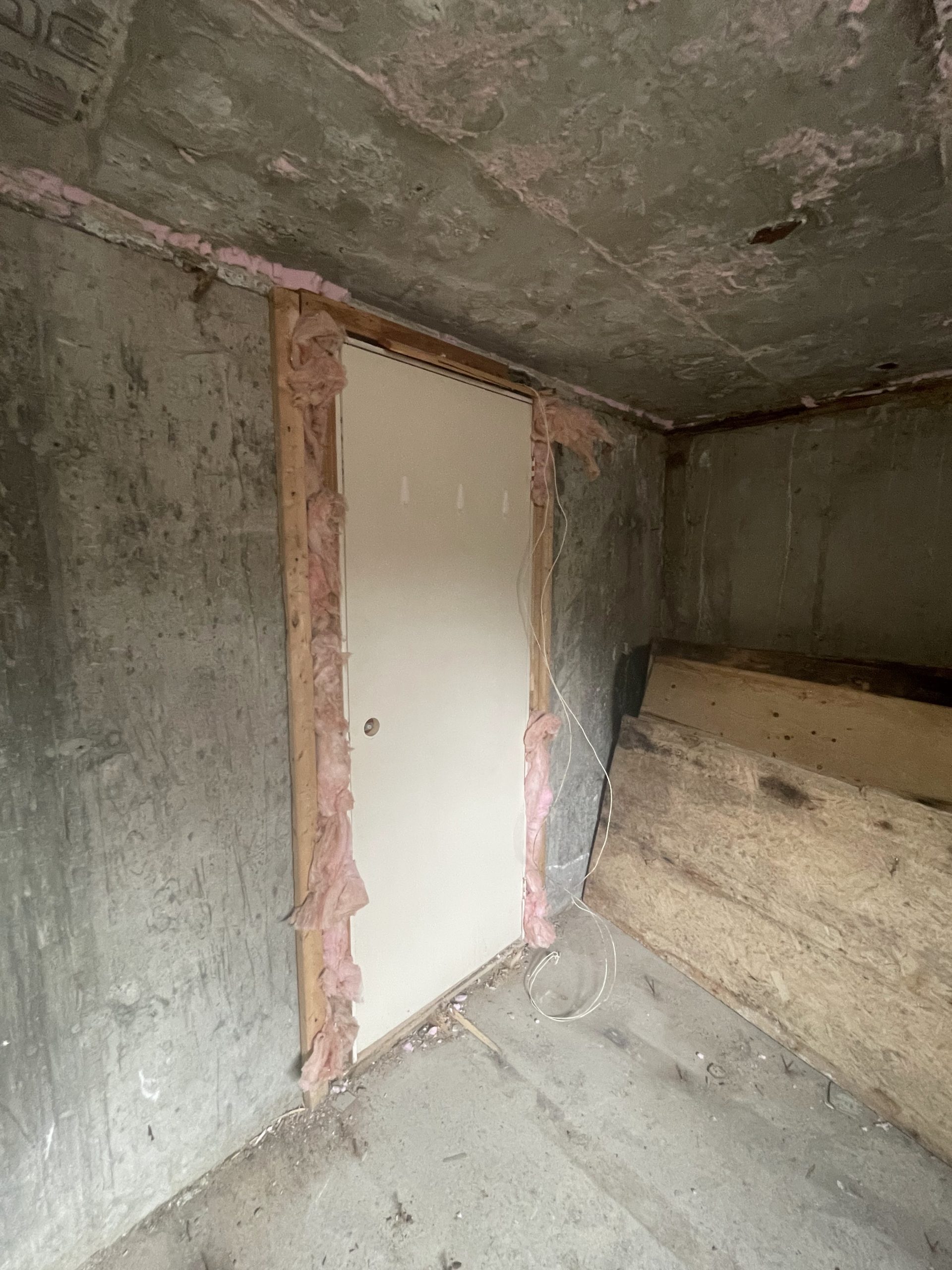 Basement Bathroom/Laundry Room Makeover – Eclectic Spark