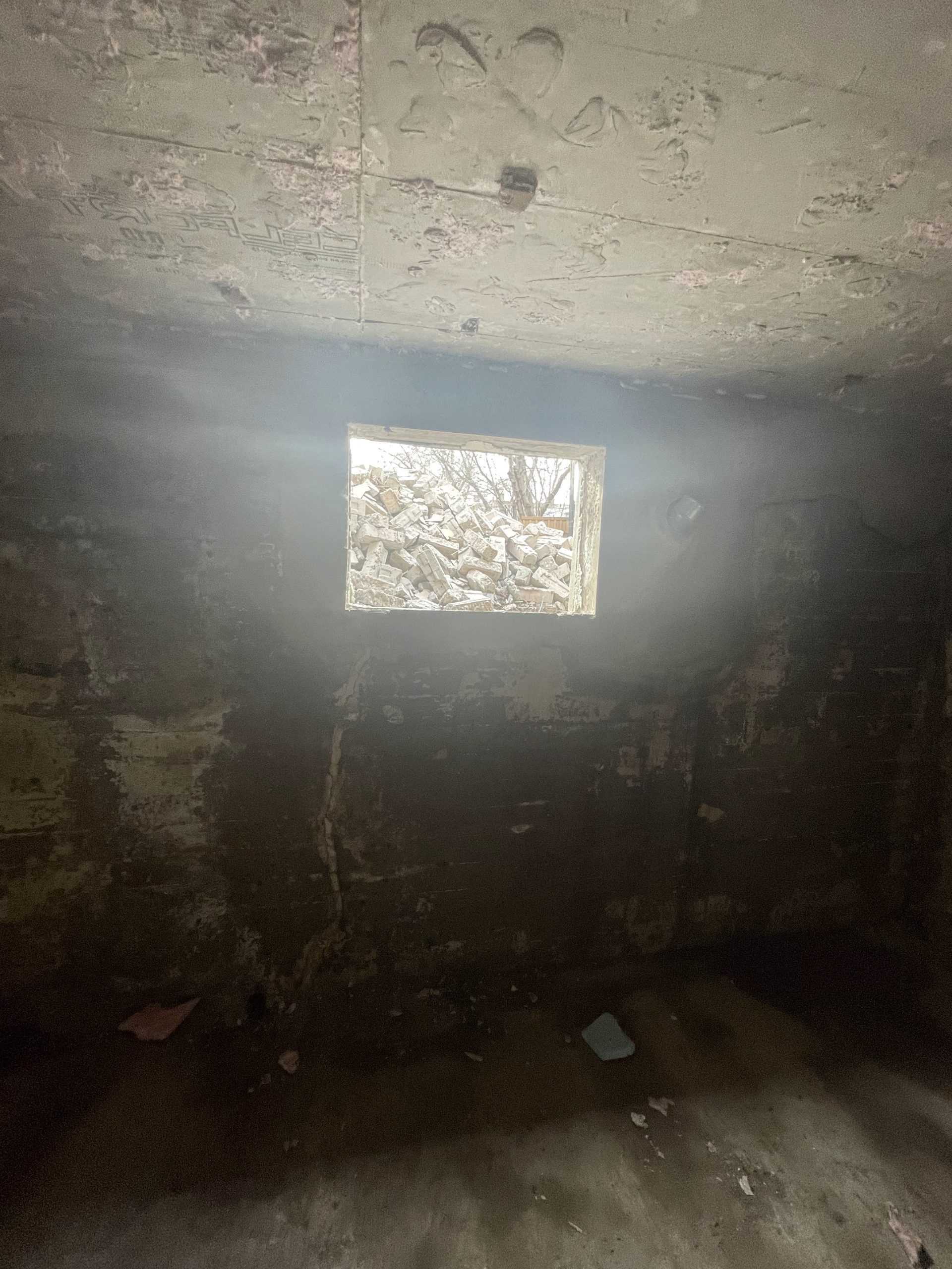 Basement Bathroom/Laundry Room Makeover – Eclectic Spark